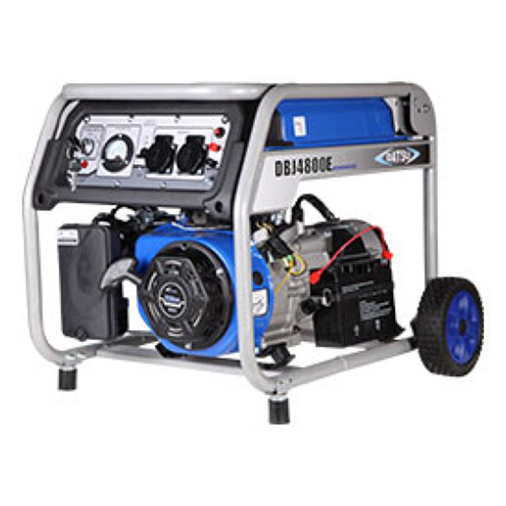 Datsu DBJ 4800E Benzinli Jeneratör - KÖSEDERE TARIM